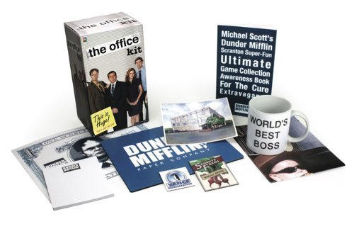 The Office Kit: This Is Huge! by Sarah O'Brien | Goodreads