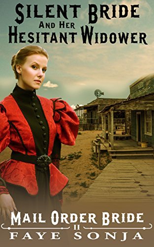 The Silent Bride and The Hesitant Widower by Faye Sonja | Goodreads