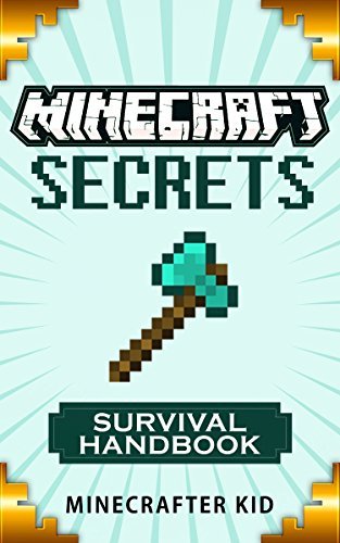 MINECRAFT: Survival Handbook Edition: Absolute Beginner Minecraft ...