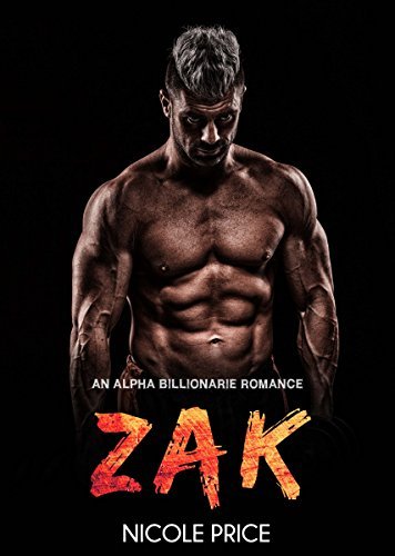 Zak (Crew #2) by Nicole Price | Goodreads
