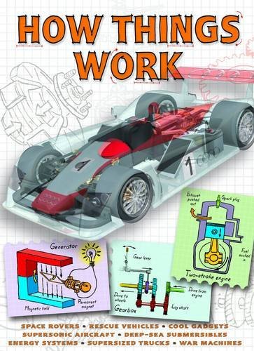 How Things Work by Steve Parker | Goodreads