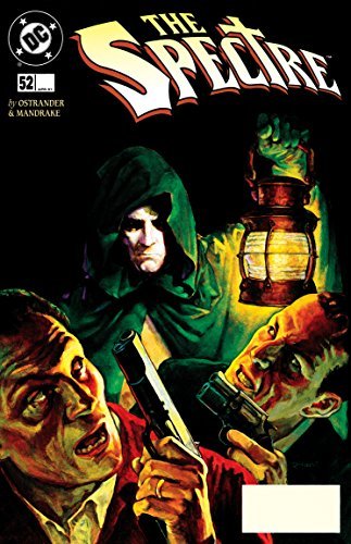The Spectre (1992-1998) #52 by John Ostrander | Goodreads