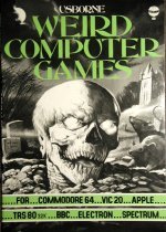 Weird Computer Games by Jenny Tyler | Goodreads
