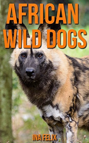 African Wild Dogs: Children Book of Fun Facts & Amazing Photos on ...