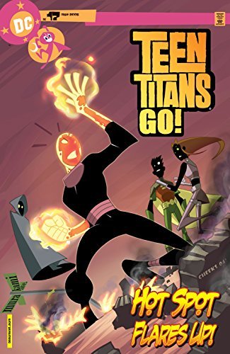Teen Titans Go! (2004-2008) #17 (Teen Titans Go! by J. Torres | Goodreads