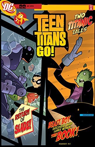 Teen Titans Go! (2004-2008) #22 (Teen Titans Go! by J. Torres | Goodreads