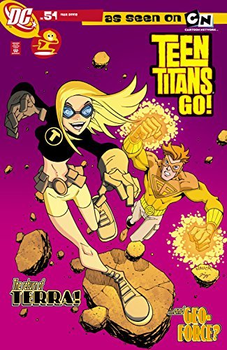 Teen Titans Go! (2004-2008) #51 (Teen Titans Go! by J. Torres | Goodreads