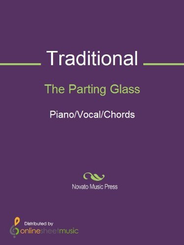 The Parting Glass by Norman Monath | Goodreads