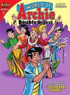 World of Archie Double Digest #9 by Various | Goodreads