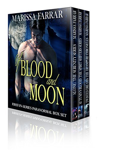 Blood and Moon Box Set by Marissa Farrar | Goodreads