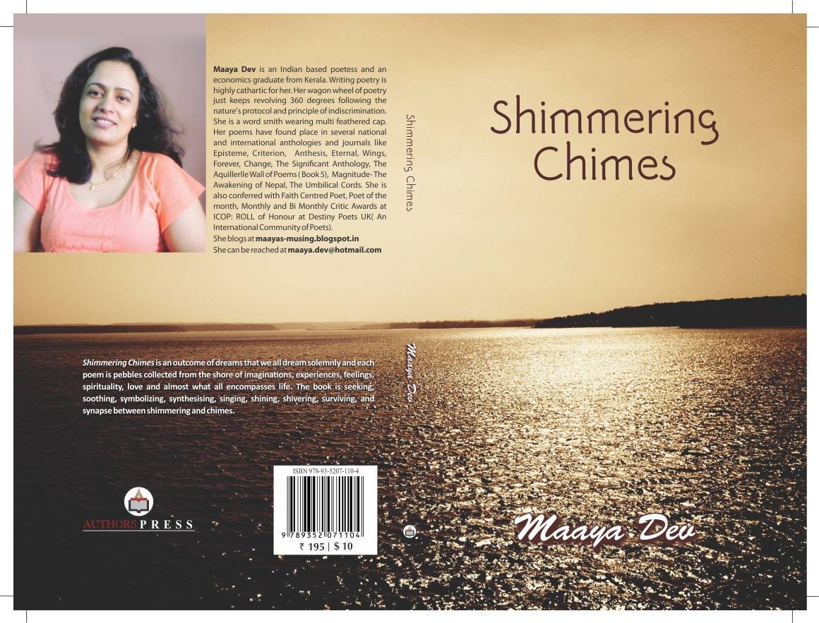 Shimmering Chimes by Maaya Dev | Goodreads
