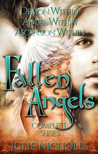 Fallen Angels: Complete Series by Julie Nicholls | Goodreads