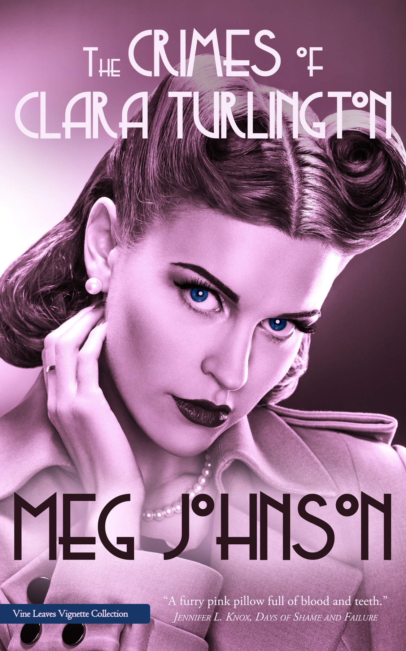 The Crimes of Clara Turlington by Meg Johnson | Goodreads