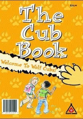 The Cub Book by Scouts du Canada | Goodreads