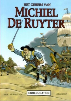Michiel de Ruyter by Jan Kragt | Goodreads