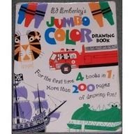 Ed Emberley's Jumbo Color Drawing Book by Ed Emberley | Goodreads