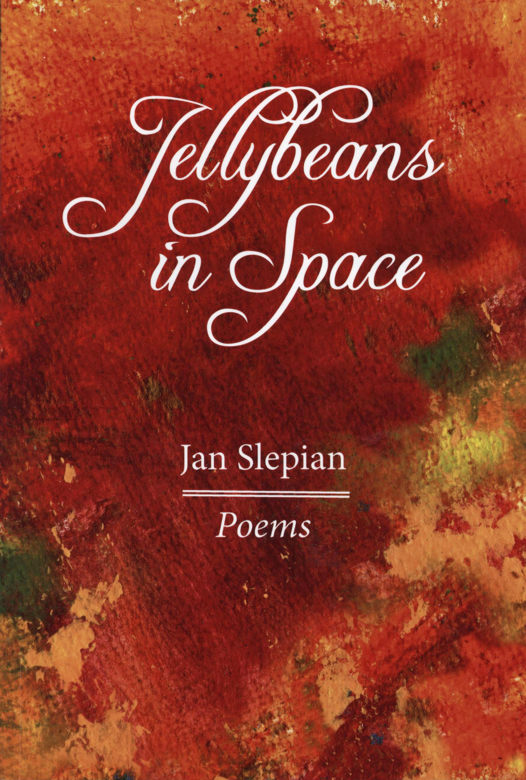 Jellybeans in Space by Jan Slepian | Goodreads