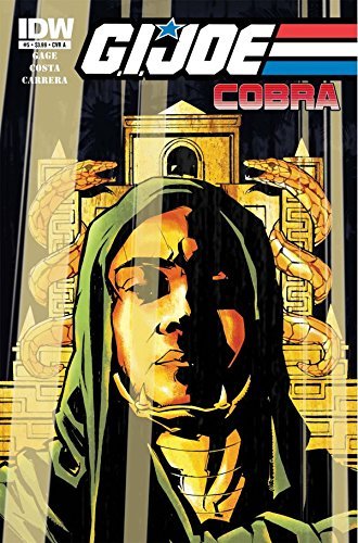 G.I. Joe: Cobra #5 (G.I. Joe: Cobra II) by Mike Costa | Goodreads