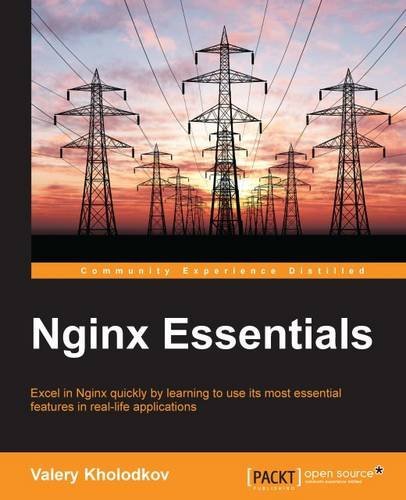 Nginx Essentials by Valery Kholodkov | Goodreads