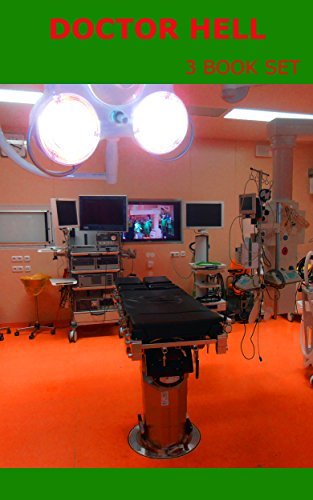 Doctor Hell by M.L. Howard | Goodreads