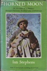 Horned Moon by Ian Stephens | Goodreads