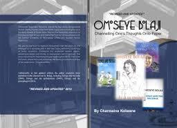 Omoseye Bolaji: Channelling one's thoughts onto paper by Charmaine Kolwane | Goodreads