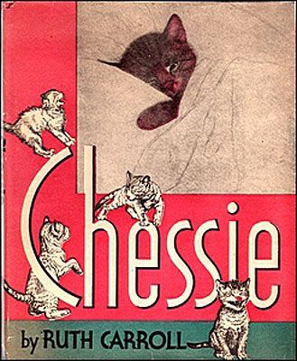Chessie by Ruth Carroll | Goodreads
