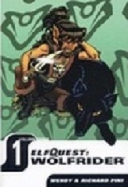 ElfQuest: Wolfrider Volume 1 by Wendy Pini | Goodreads