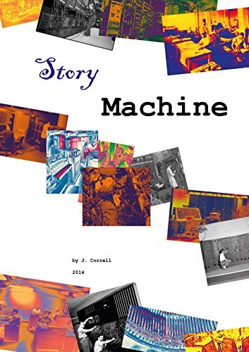 Story Machine by John Correll | Goodreads