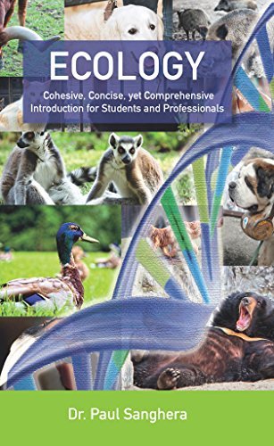 Ecology: Cohesive, Concise, yet Comprehensive Introduction for Students ...