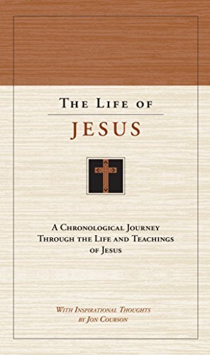 The Life of Jesus by Jon Courson | Goodreads