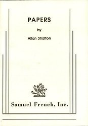 Papers by Allan Stratton | Goodreads