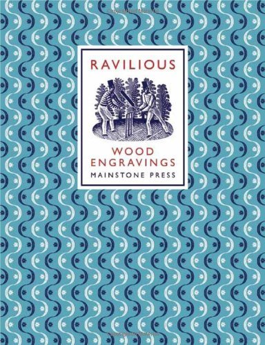 Ravilious: Wood Engravings by Eric William Ravilious | Goodreads