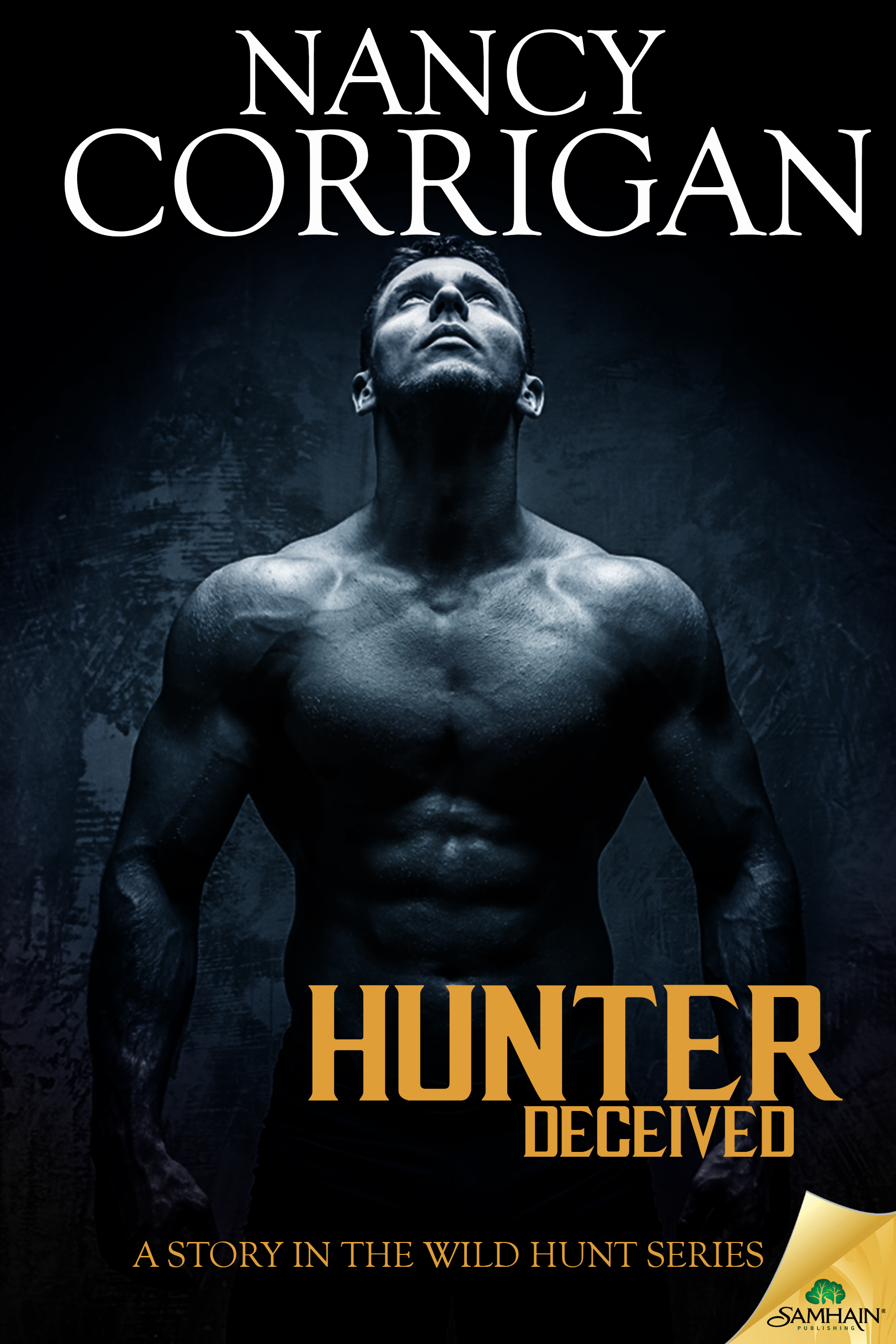 Hunter Deceived (Wild Hunt #1) by Nancy Corrigan | Goodreads