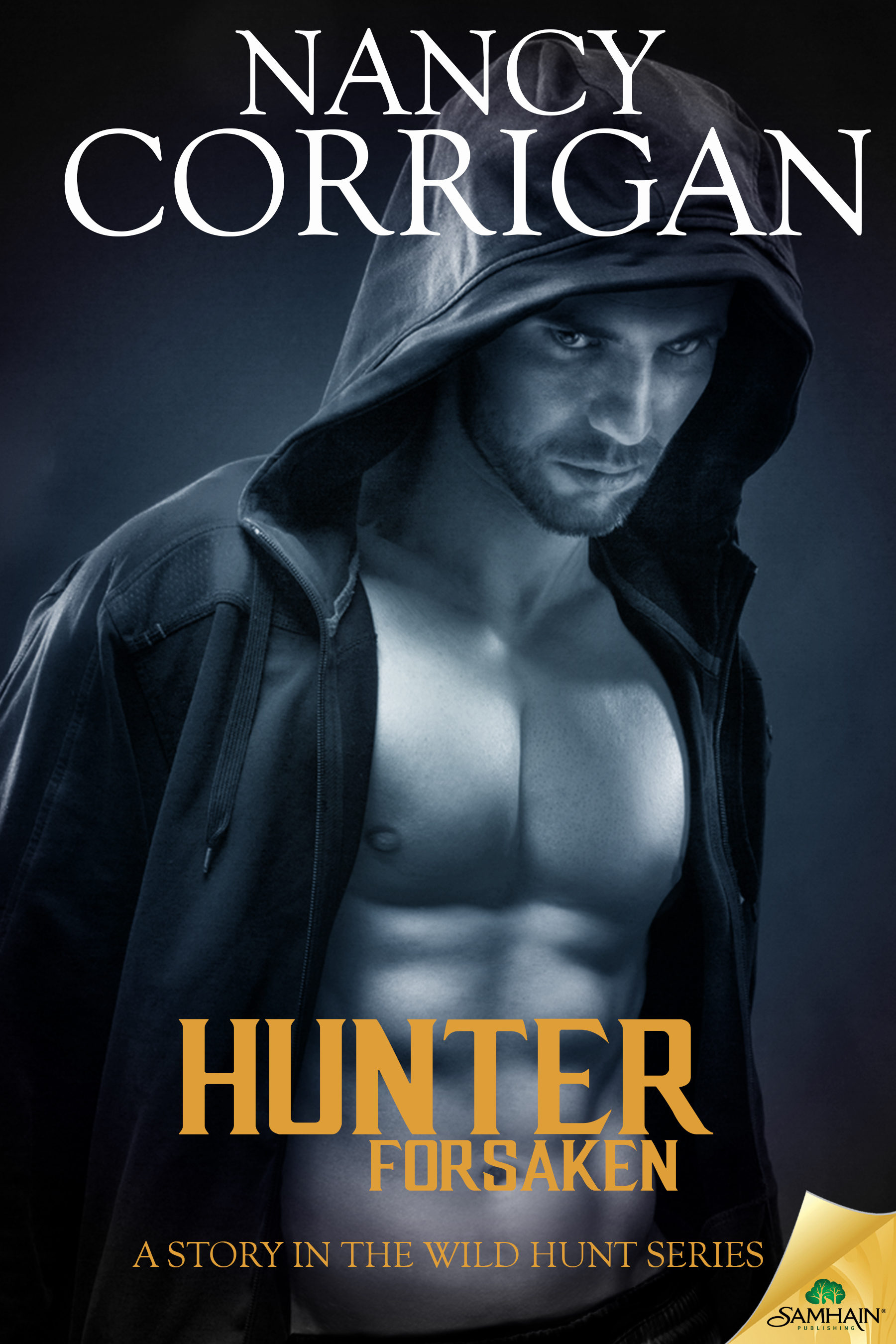 Hunter Forsaken by Nancy Corrigan | Goodreads