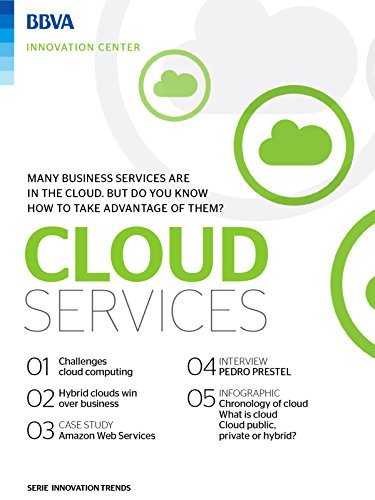 Cloud Services (Innovation Trends Series) by BBVA Innovation Center | Goodreads