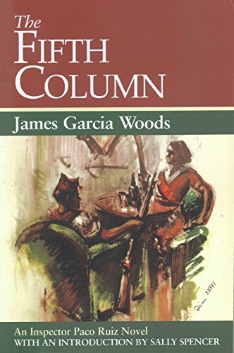 The Fifth Column by Sally Spencer | Goodreads