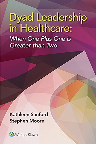 Dyad Leadership in Healthcare: When One Plus One Is Greater Than Two by ...