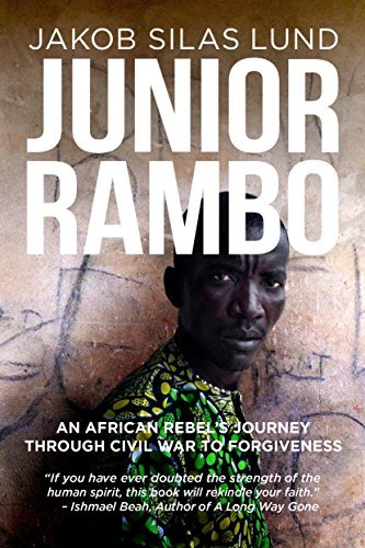 Junior Rambo by Jakob Silas Lund | Goodreads