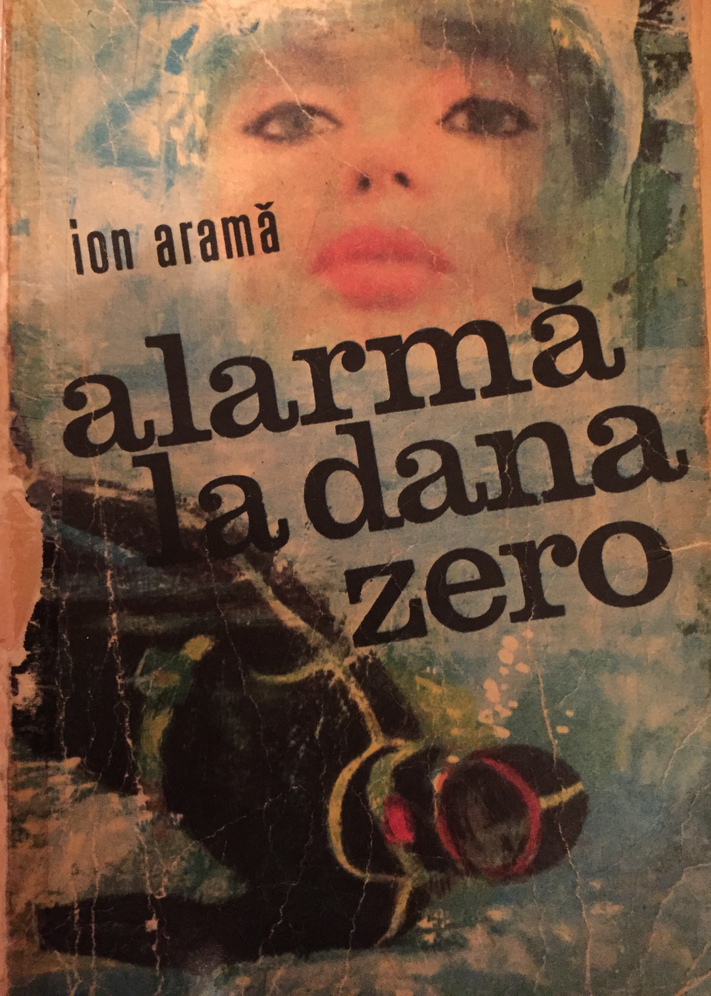 Alarmă la dana zero by Ion Aramă | Goodreads