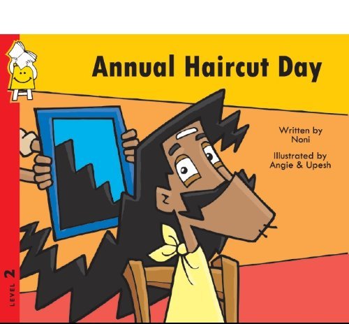 Annual Haircut Day by Noni | Goodreads
