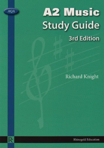 Richard Knight: AQA A2 Music Study Guide by Philip Rush | Goodreads