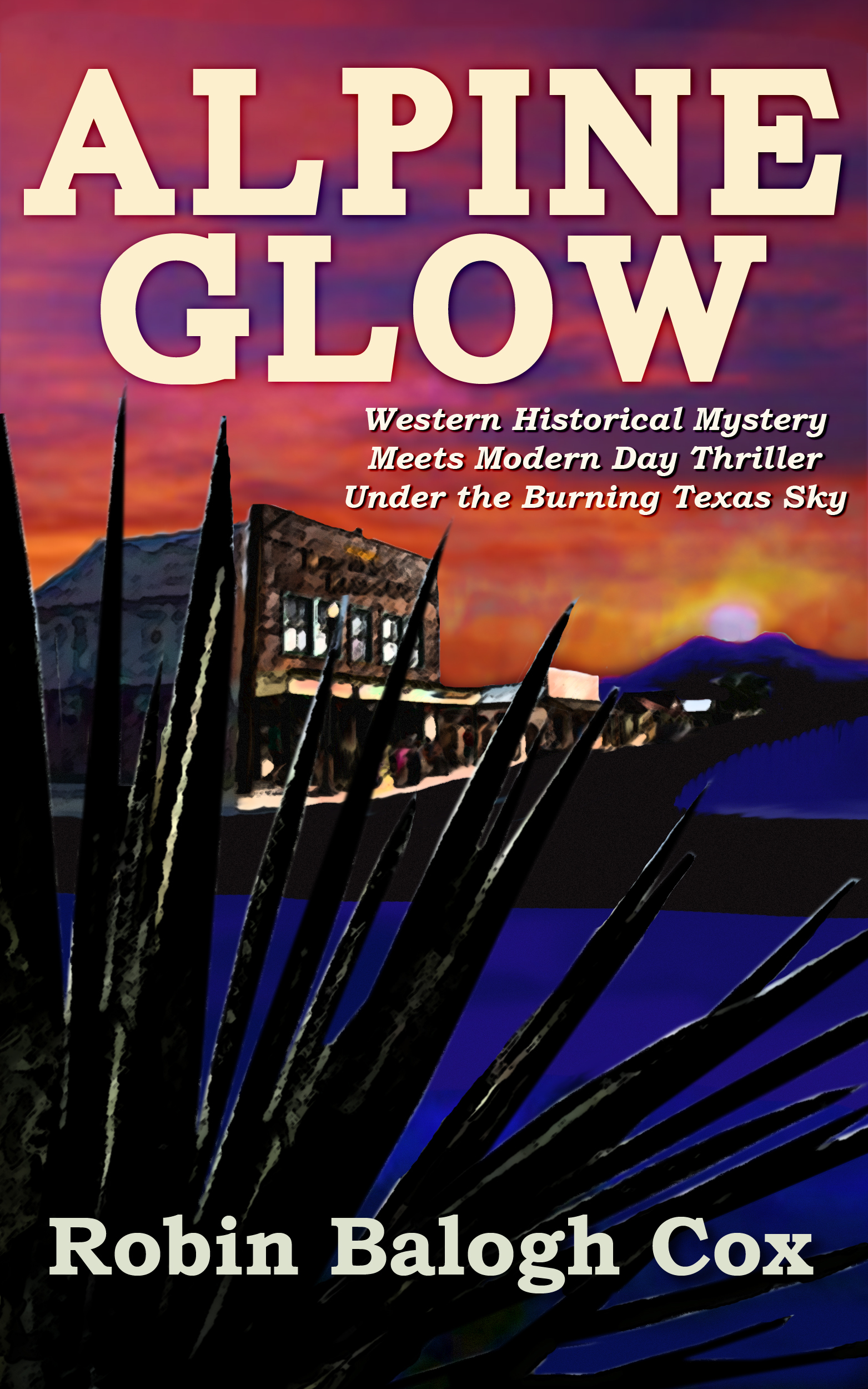 Alpine Glow by Robin Balogh Cox | Goodreads