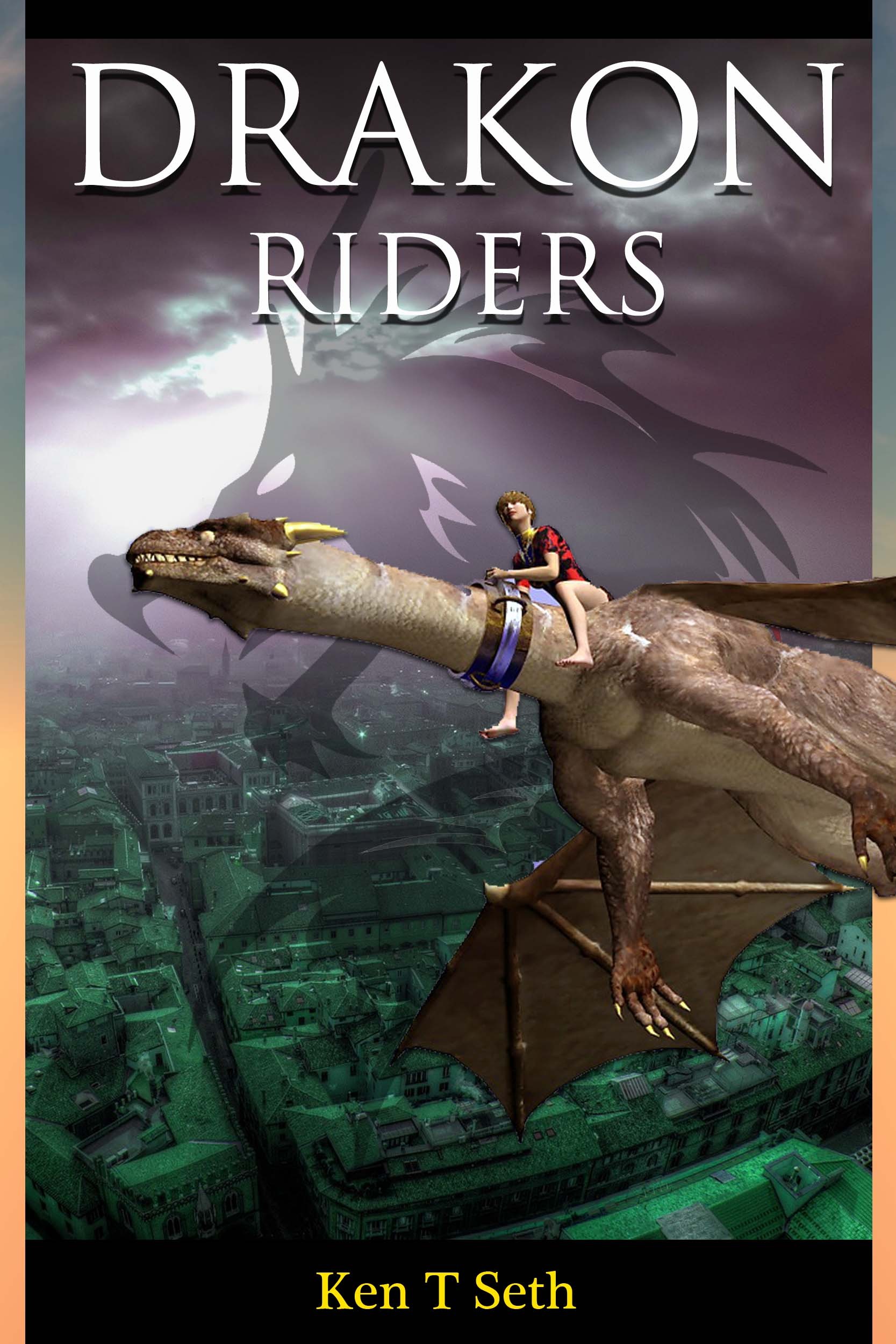 Drakon Rider by Ken T. Seth | Goodreads