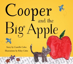 Cooper and the Big Apple by Camille Cohn | Goodreads