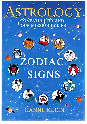 The Zodiac Signs: The Zodiac Signs In Great Details by Hanne Klein ...