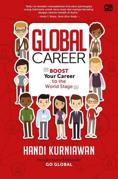 Global Career by Handi Kurniawan | Goodreads