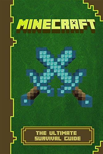 Minecraft Handbook: The Ultimate Survival Handbook: by Minecrafty Guy ...