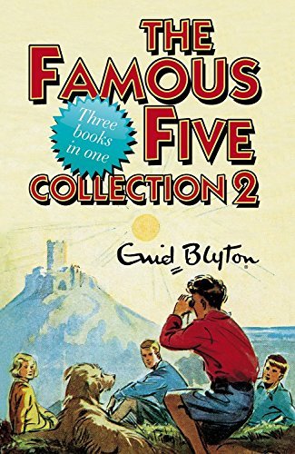 The Famous Five Collection: Books 4-6 (Famous Five Gift Books and ...