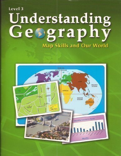 Understanding Geography: Map Skills and Our World, Level 3 by K12 ...